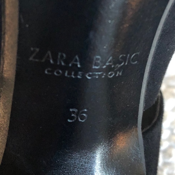 Zara | Shoes | Nwot Zara Basic Heels | Poshmark